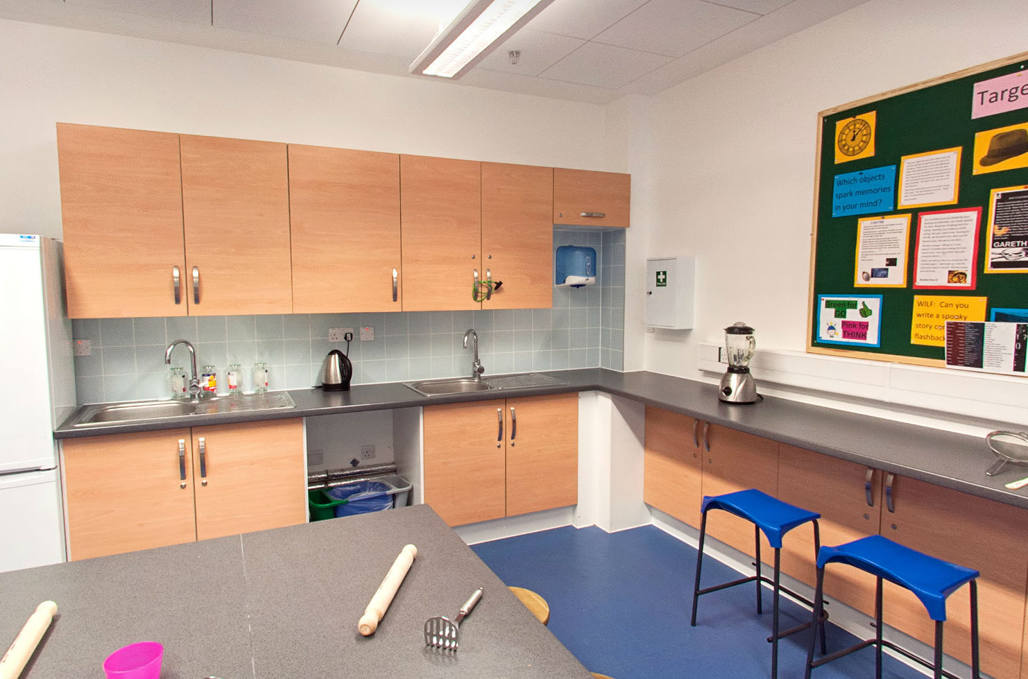 Food Science Room - Deptford Lounge