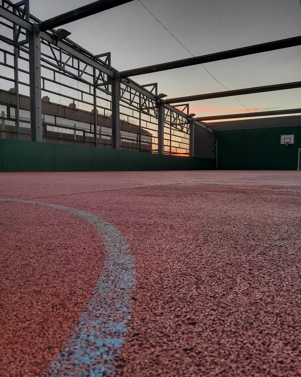 Ball Court - Deptford Lounge