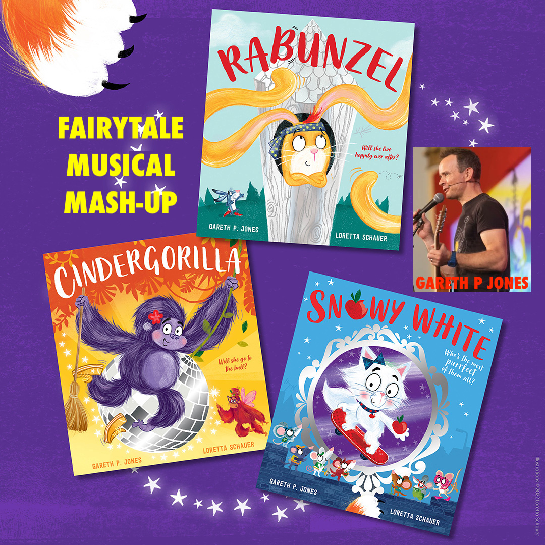 Fairy Tale Musical Mash Up - Deptford Lounge