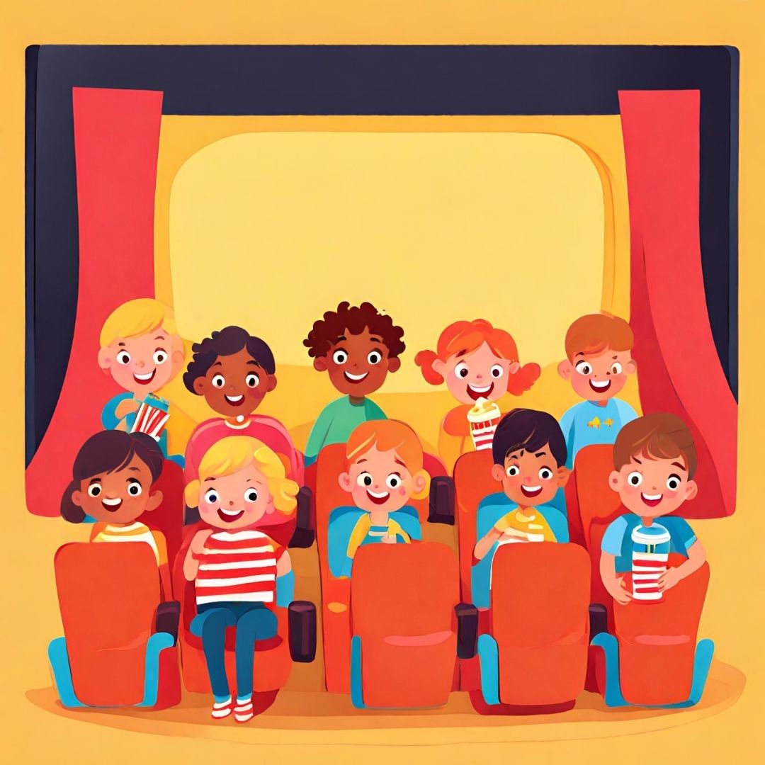 Family Film Club - Deptford Lounge