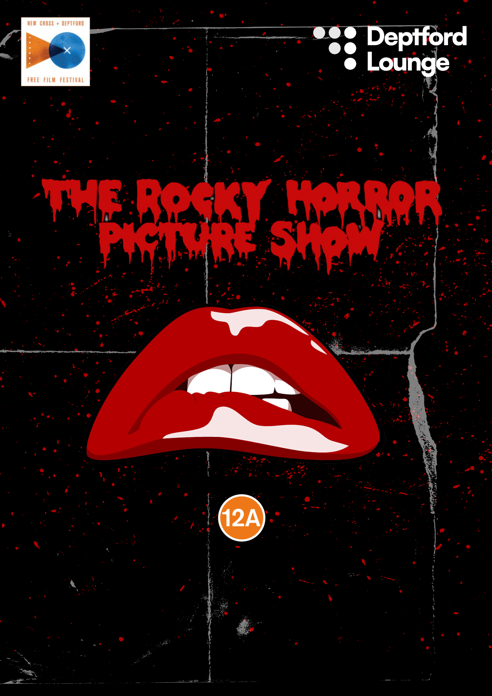 Rocky Horror Picture Show - Deptford Lounge
