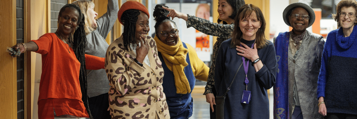 Lewisham Multicultural Writers' Group - Deptford Lounge