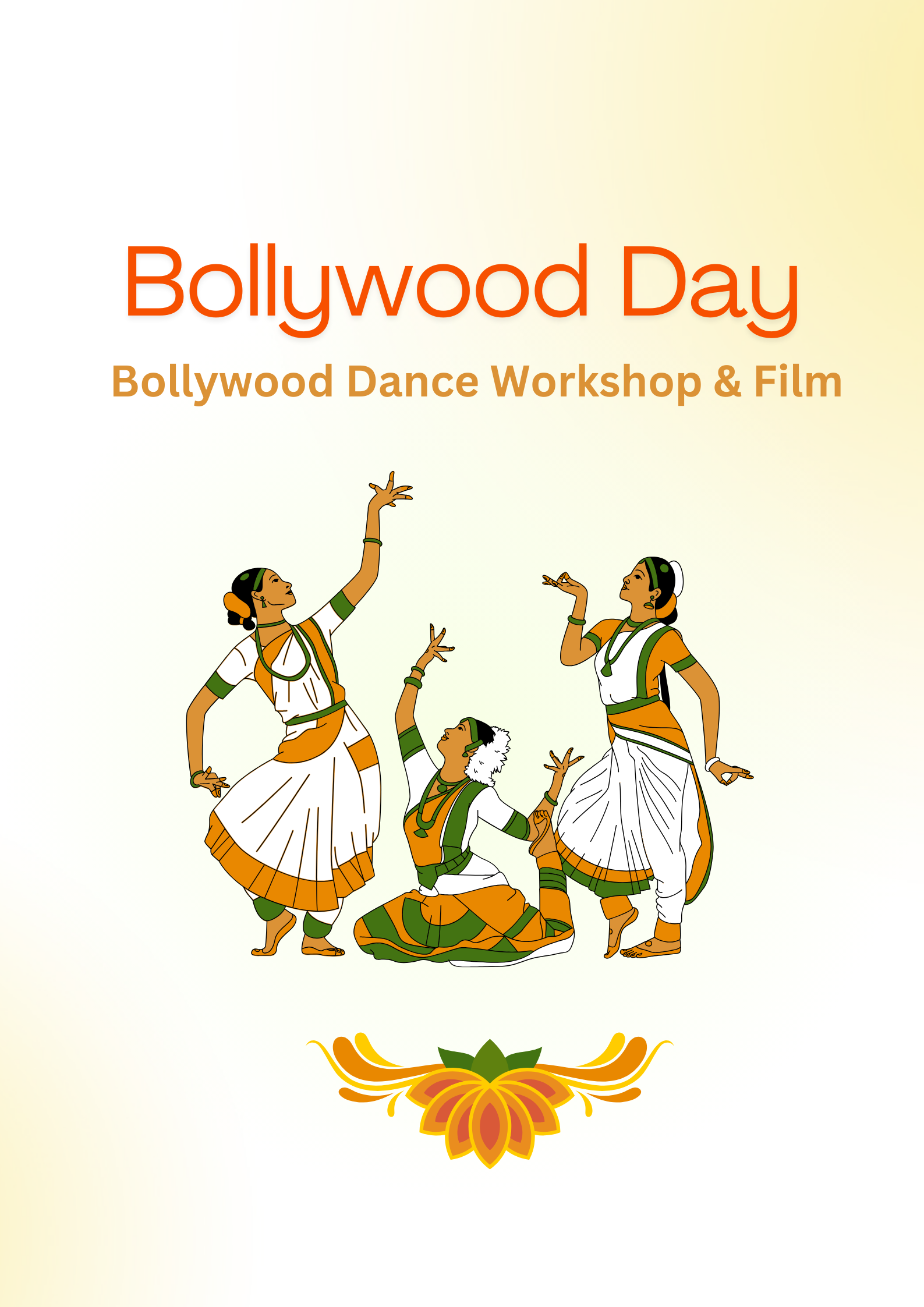 Bollywood Day - Deptford Lounge