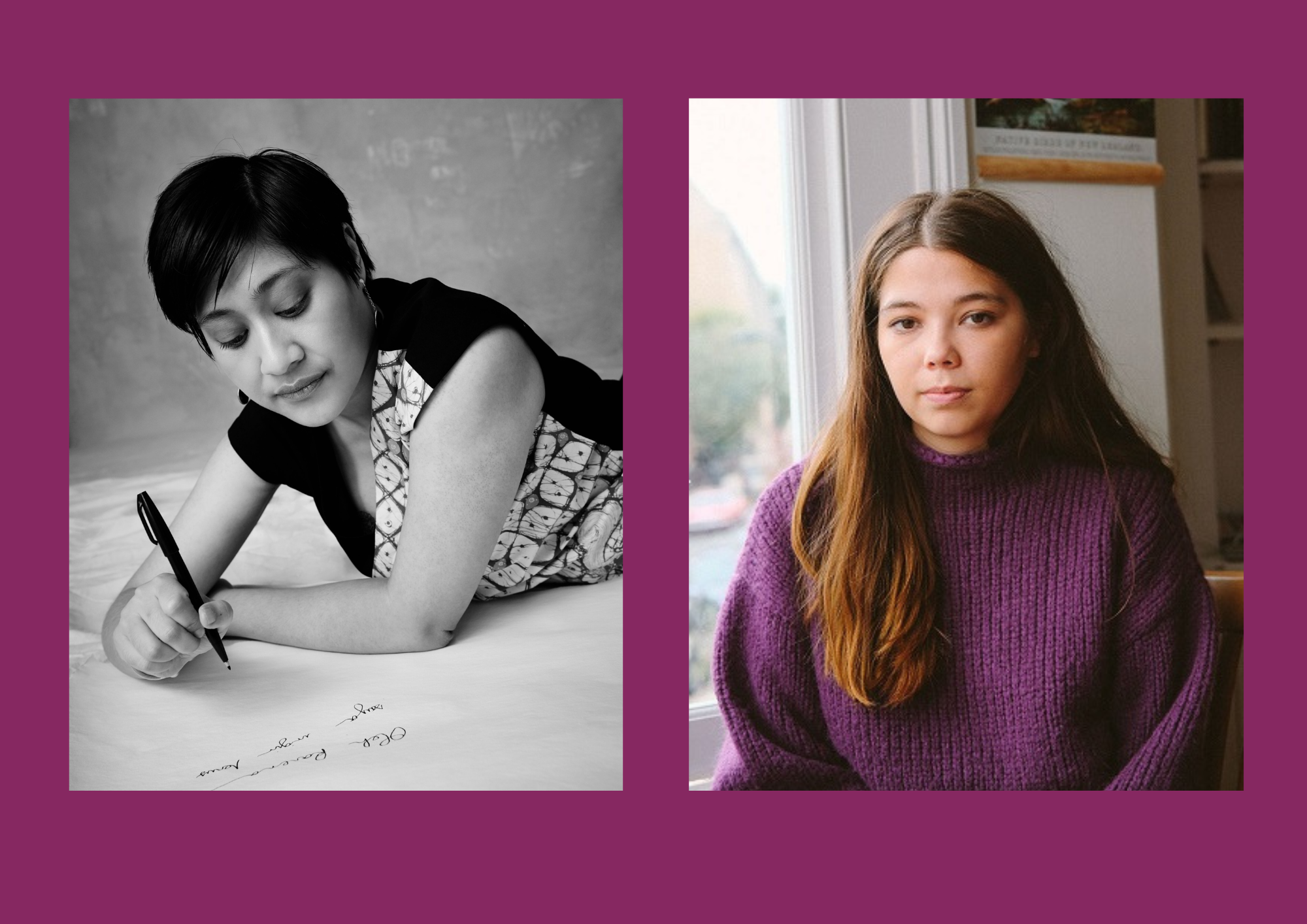 Poetry in the Library - Deptford Lounge