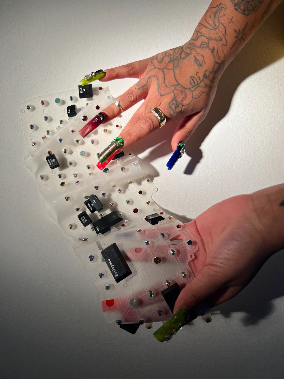 Crafternoons x Imagined Worlds with Jazmin Morris - Deptford Lounge