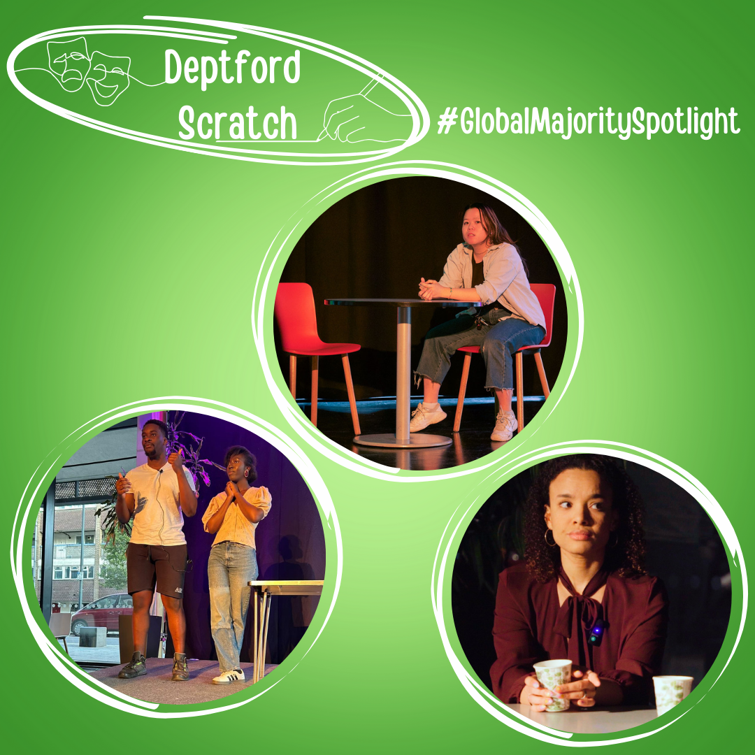 Deptford Scratch: Global Majority Spotlight - Deptford Lounge